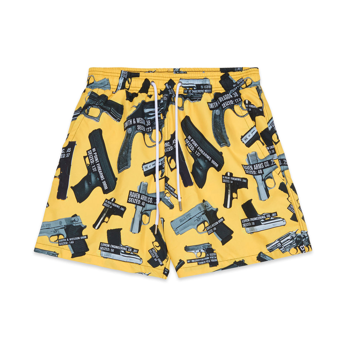Costume boxer PROPAGANDA swim trunks – MASCARO